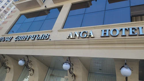 Anga Hotel - OTA