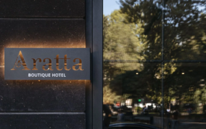 Aratta Boutique Hotel - OTA
